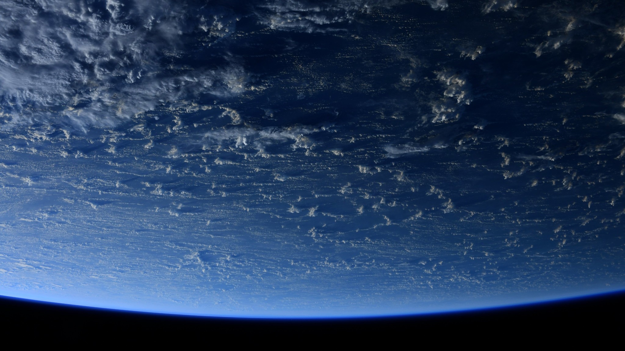 These Photos from Space Make Earth Look like Water World | PetaPixel