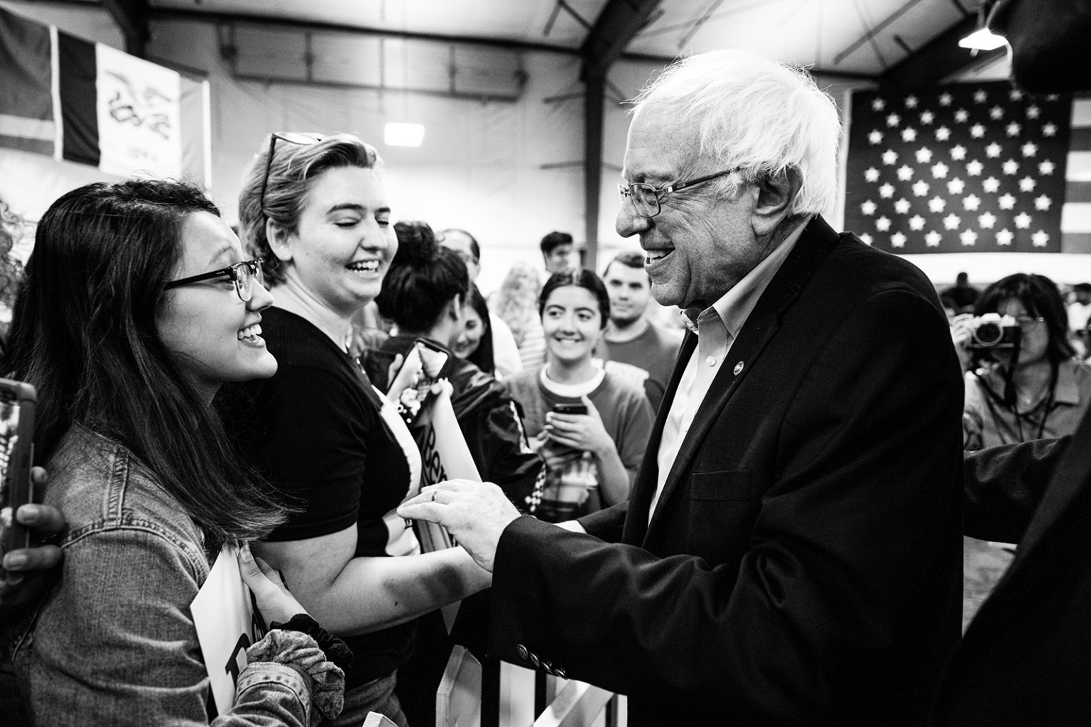 Jared Polin is Crowdfunding a 256-Page Bernie Sanders Photo Book ...