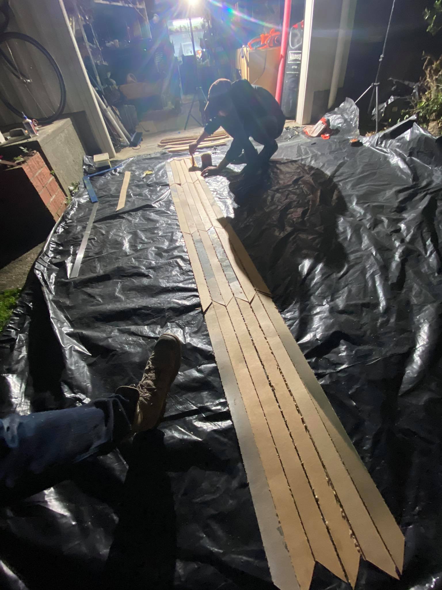 Man Builds Huge 'Ultra Large Format' Camera With a 600mm f/9 Lens ...