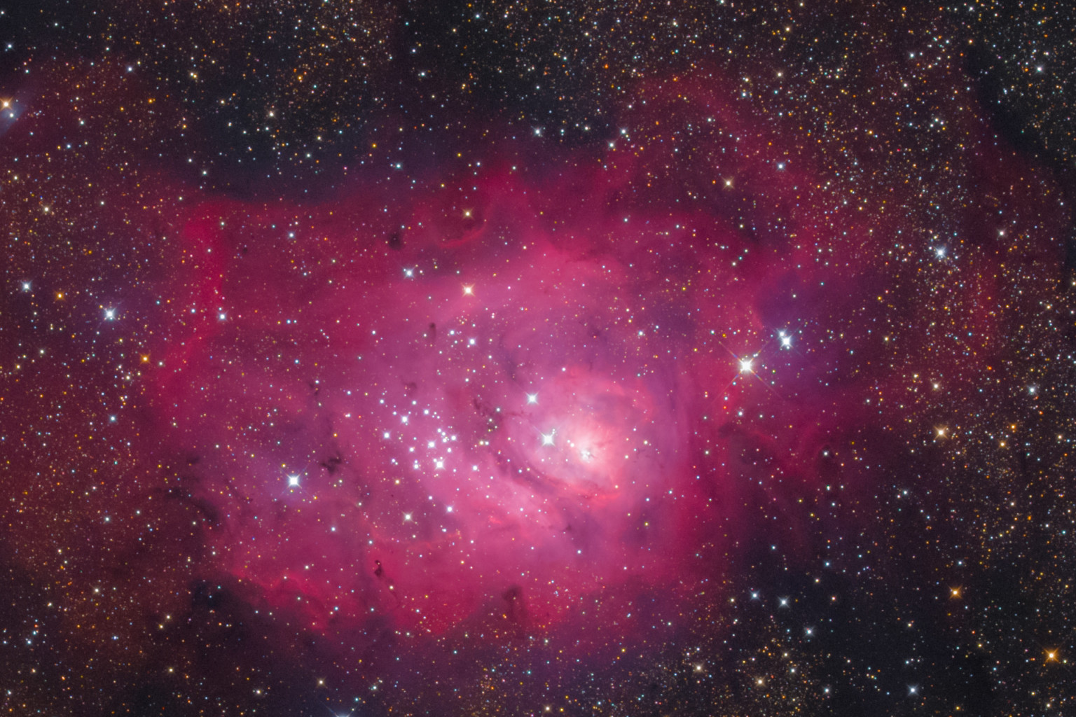 Massive 2.2 Gigapixel Photo of the Milky Way Was Taken in Just 4.5 ...