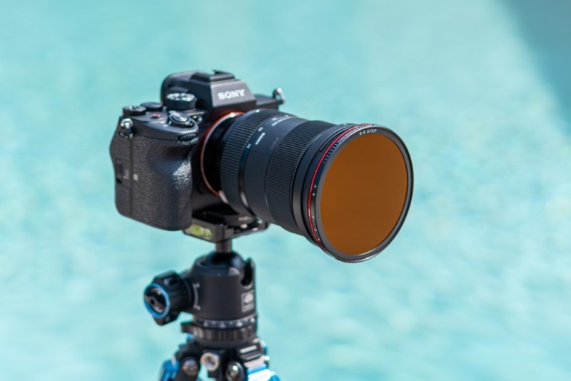 Freewell Announces 'World's First' Magnetic Variable ND Filter | PetaPixel