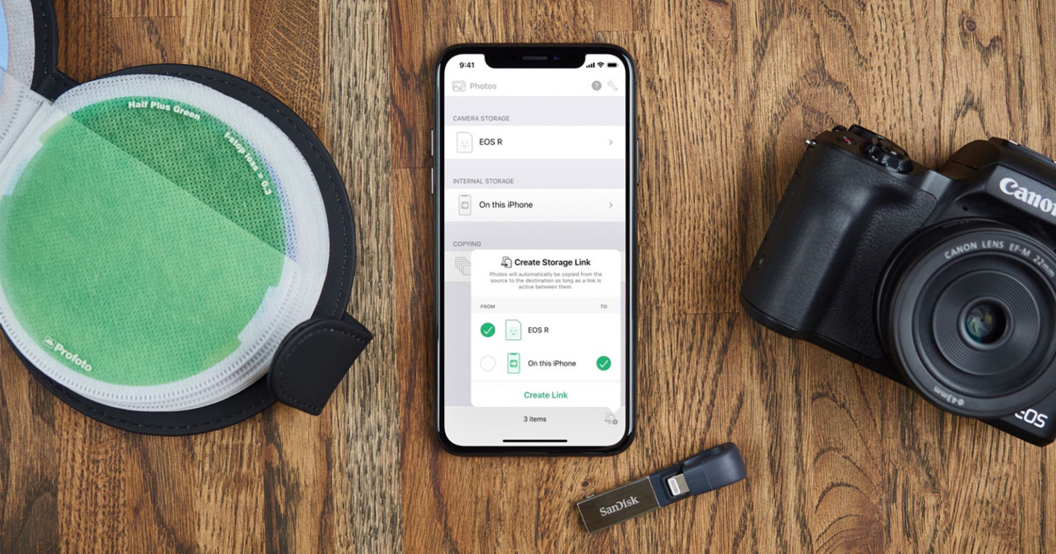 Camera Control App Cascable Revamps Interface, Supports Phase One ...