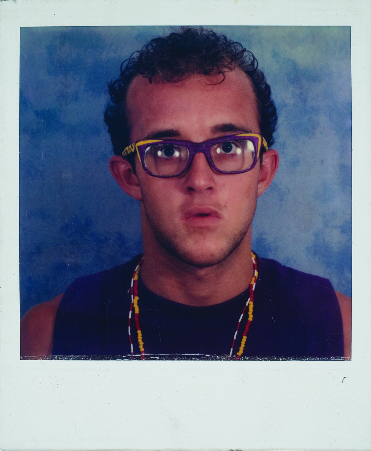 Polaroid Collaborates with Keith Haring to Celebrate His Legacy | PetaPixel