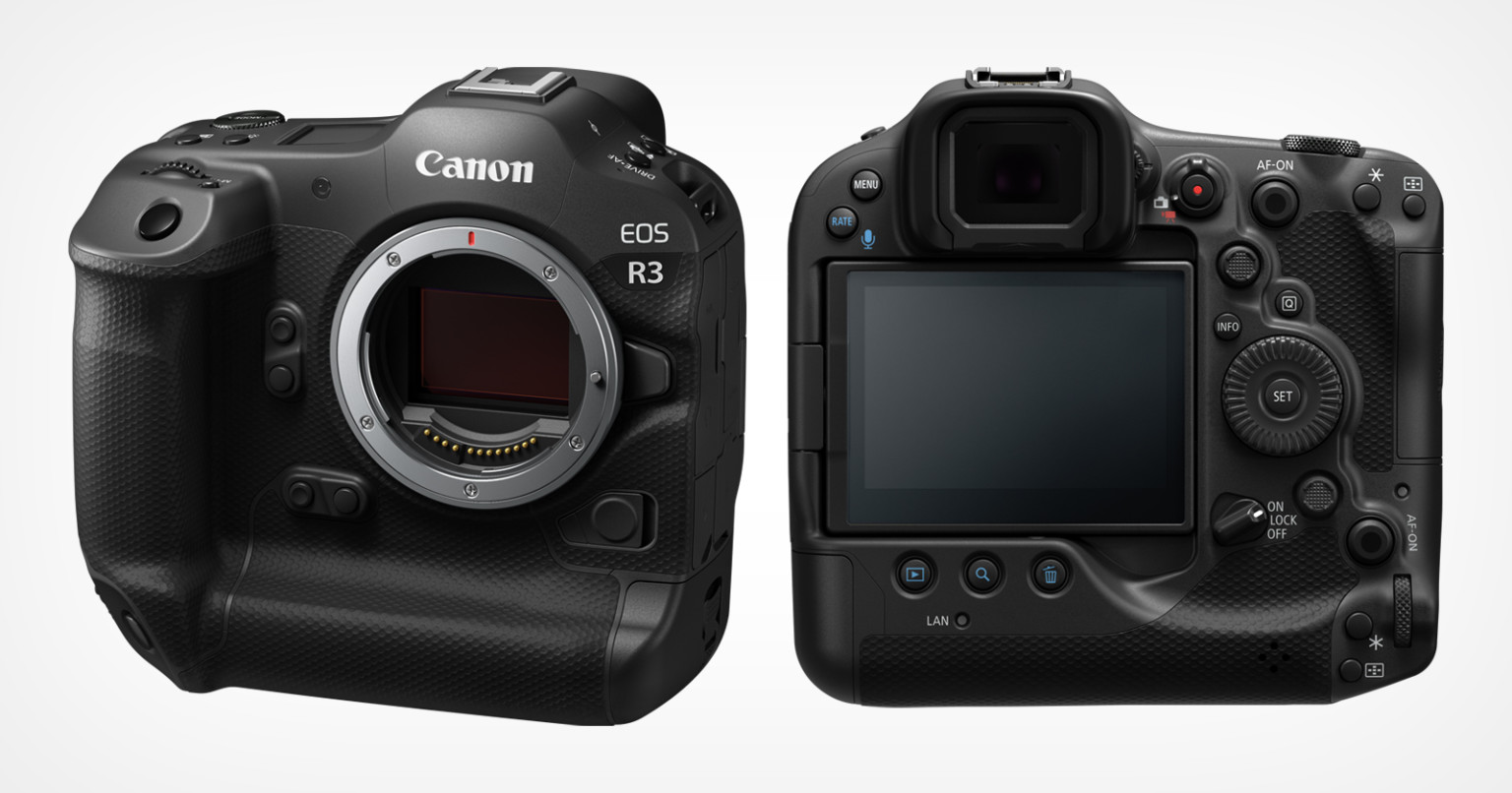 Canon Rebuffs Rumors That Its R3 Sensor is Made by Sony | PetaPixel