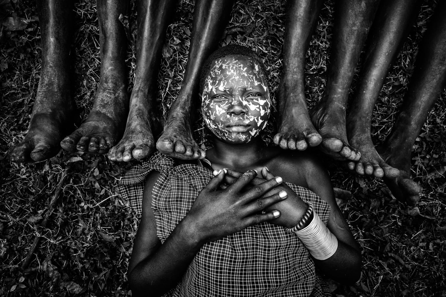 Striking Portrait 'Solitude' Wins International Portrait Photo of the ...