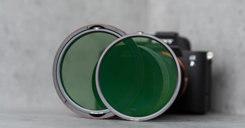 Freewell Announces 'World's First' Magnetic Variable ND Filter | PetaPixel