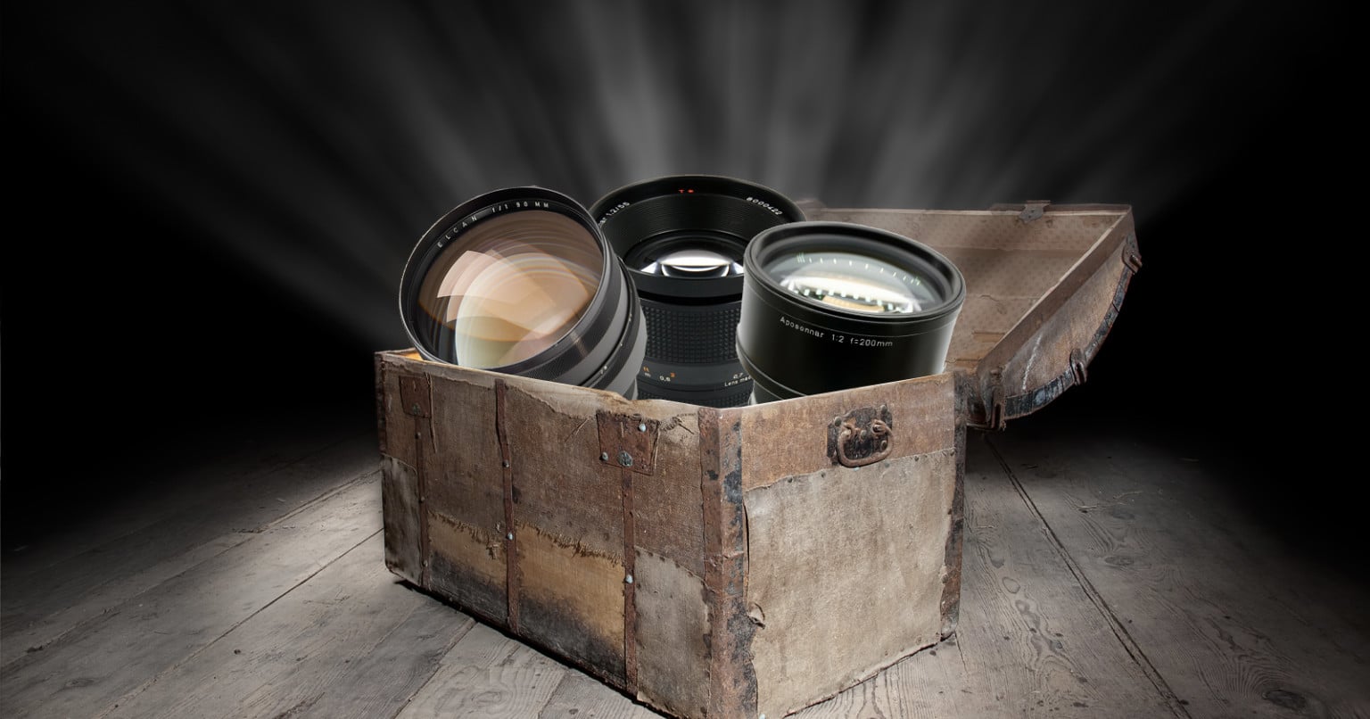 9 of History's Rarest Lenses That You Can Actually Buy | PetaPixel