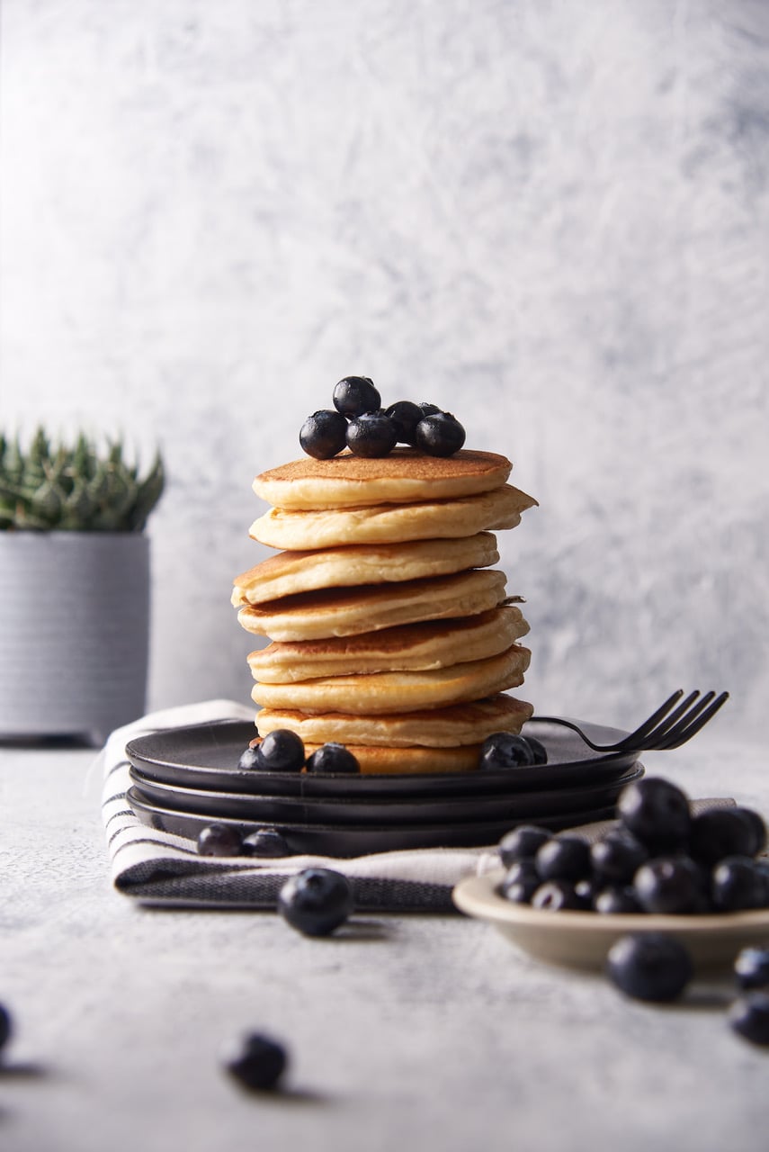 How to Best Photograph Food with a Straight-On Perspective | PetaPixel