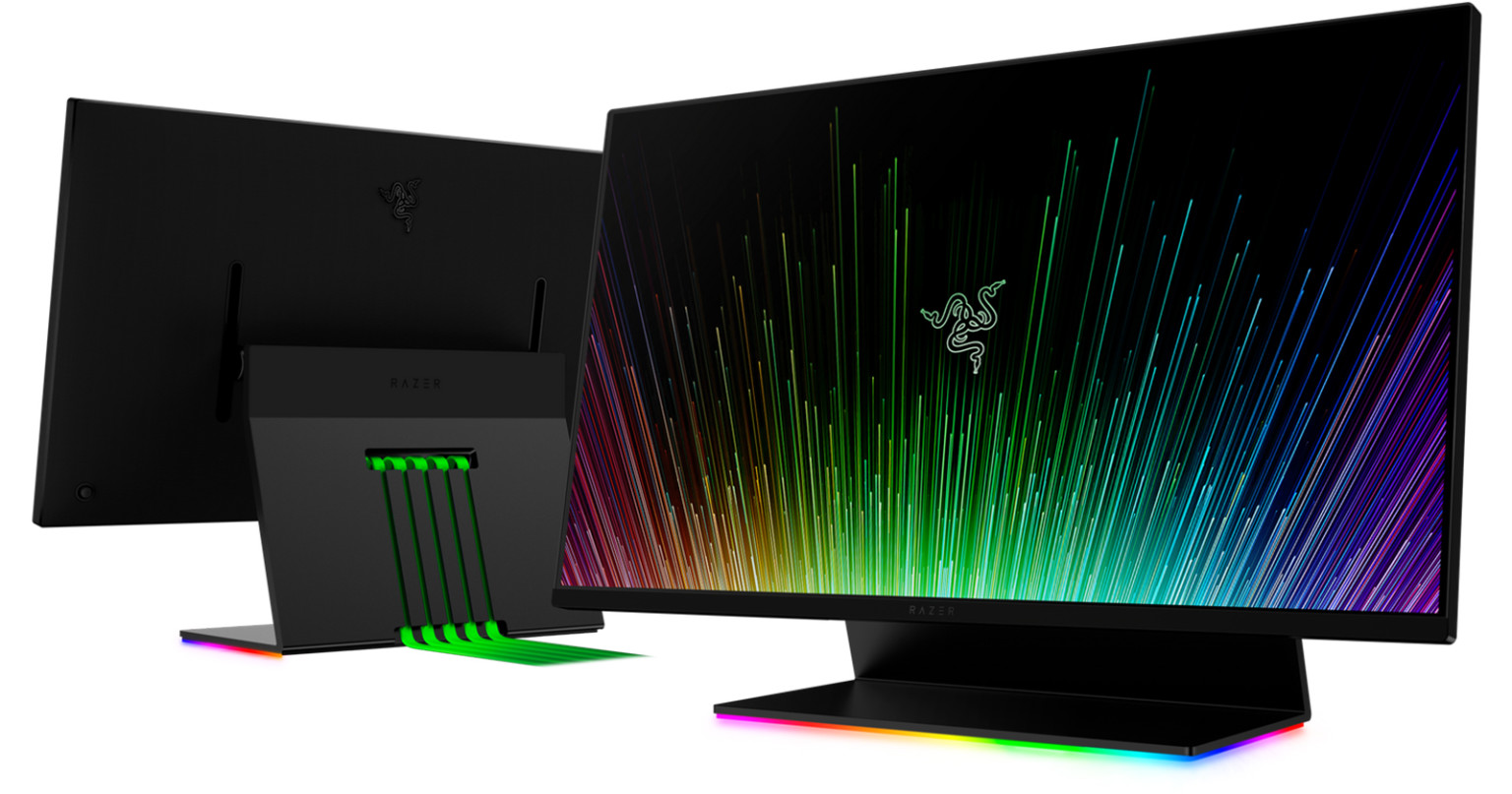 Razer Launches Raptor 27, the First THX Certified PC Monitor | PetaPixel