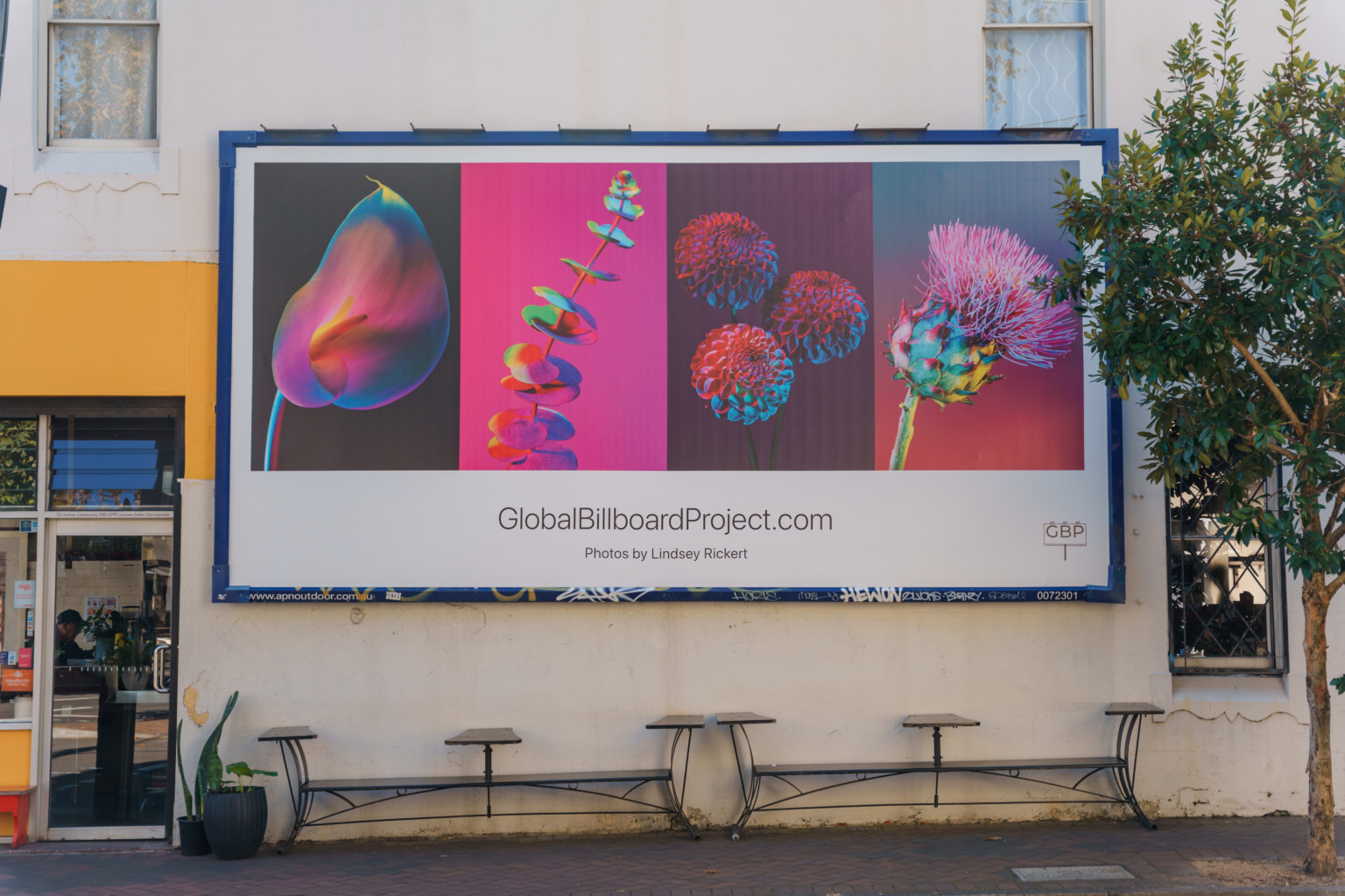Feature Shoot Brings the Museum Outside, Exhibits Photos on Billboards ...