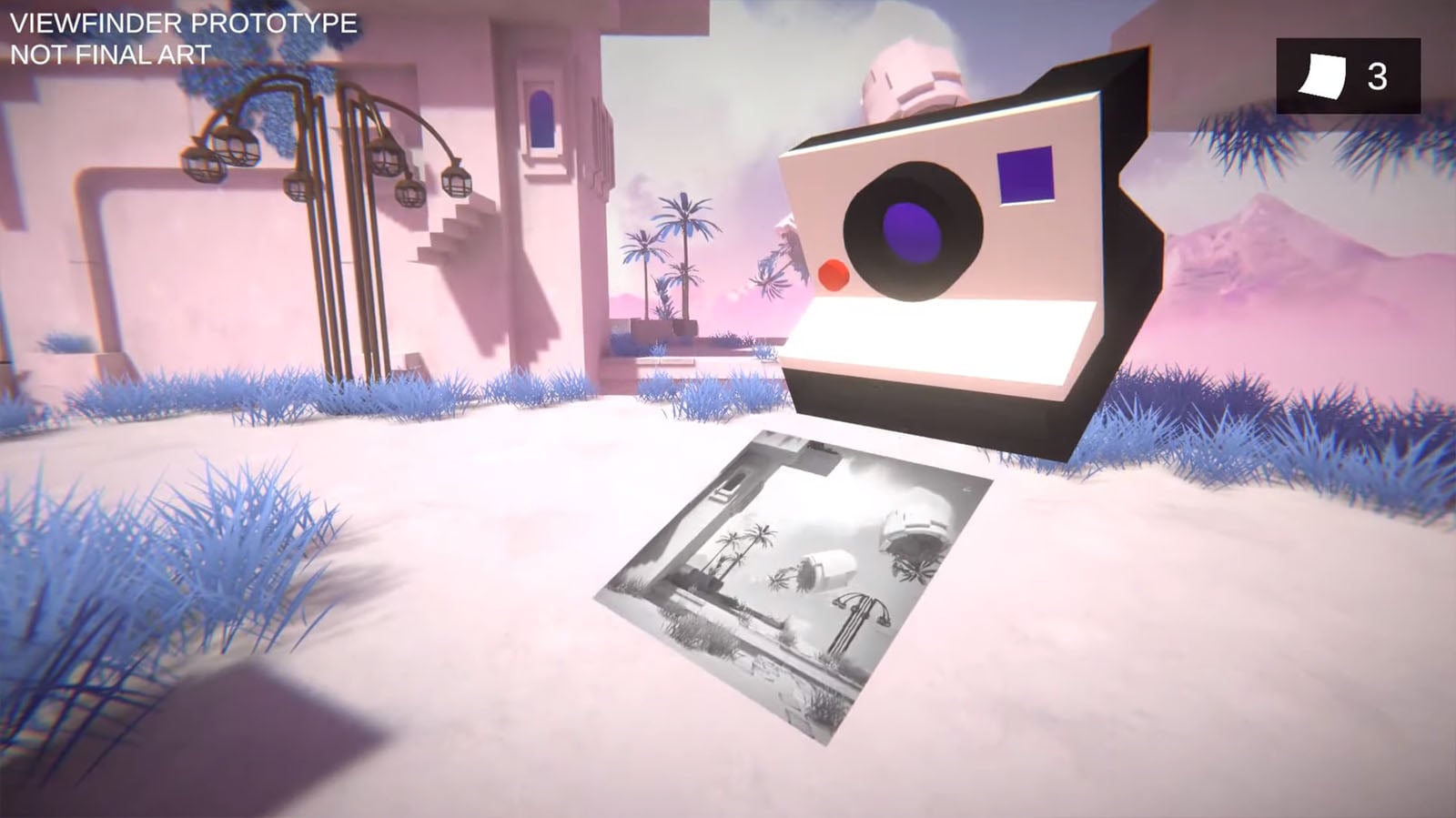 Viewfinder to be a Mind-Bending Photography-Themed Puzzle Game | PetaPixel