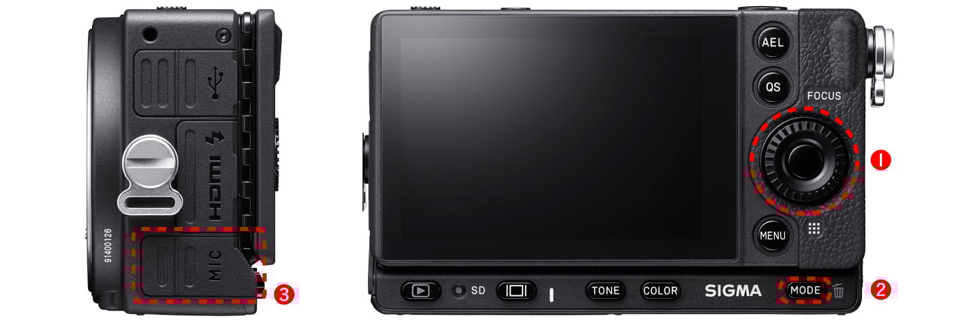 Sigma is Offering to Replace fp Buttons with Newer fp L Buttons | PetaPixel