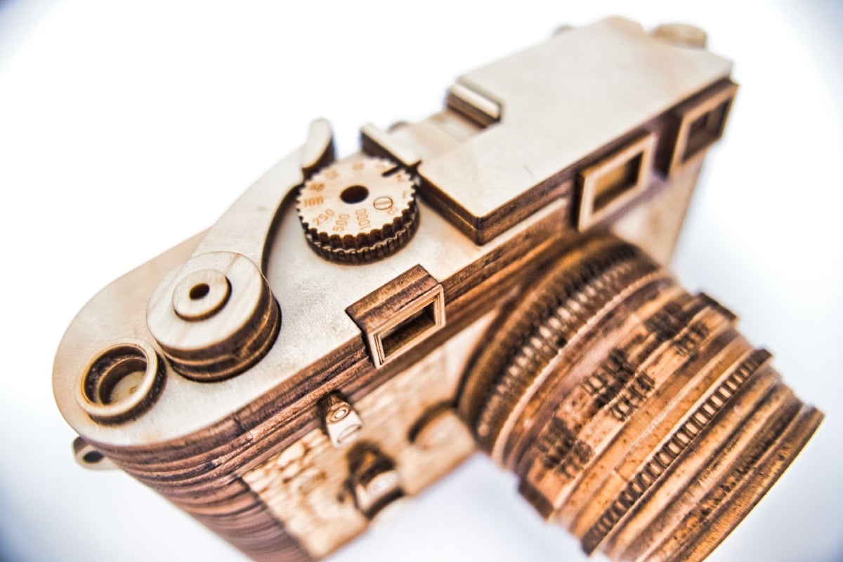 This Wooden M3 is a Leica Camera Nearly Anyone Can Afford | PetaPixel