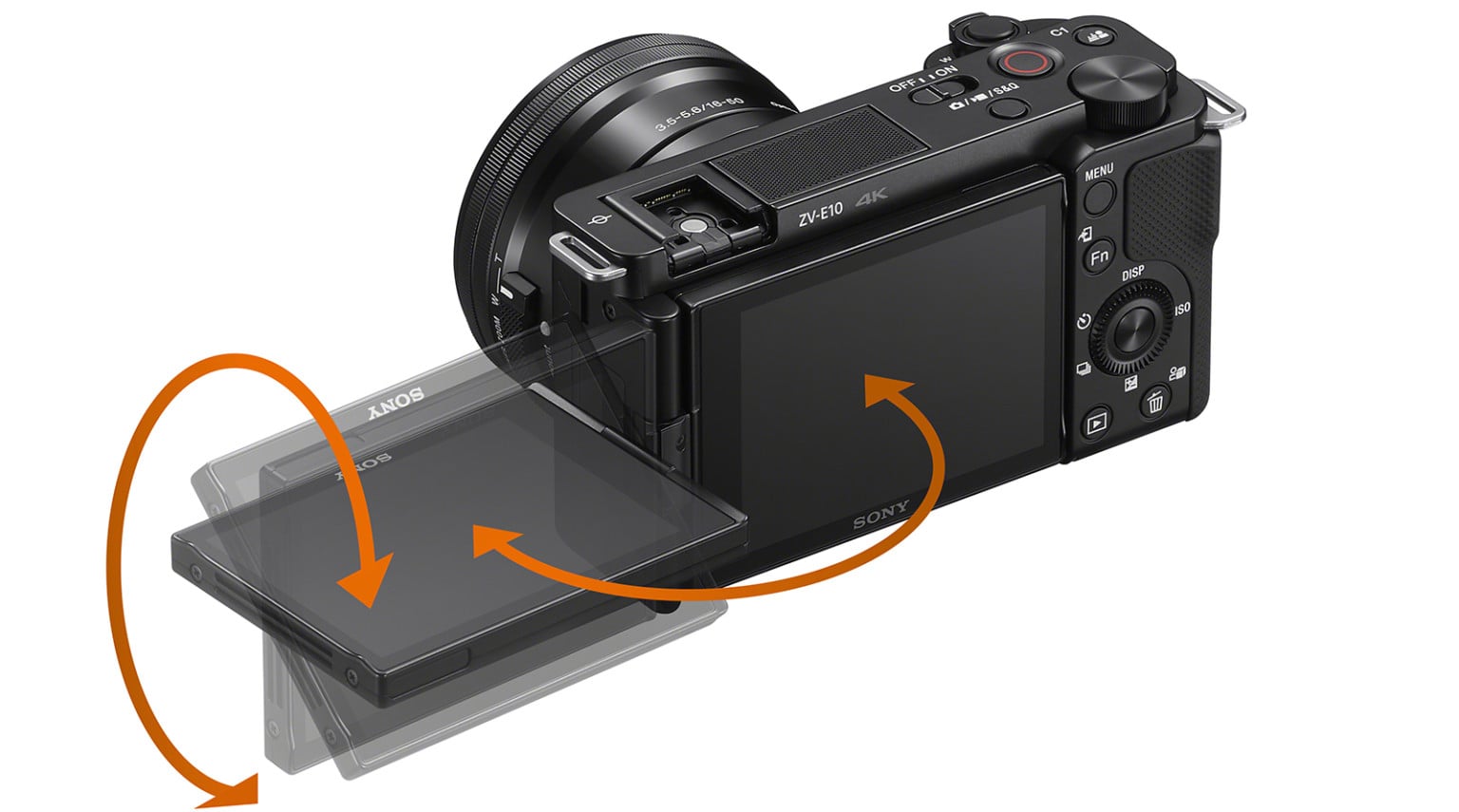 Sony Unveils the ZV-E10: A 4K Camera for Self-Filming Vloggers | PetaPixel