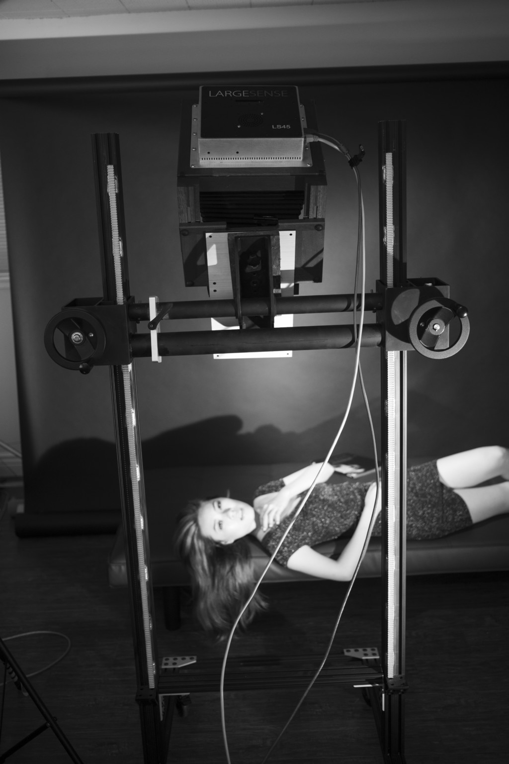 LargeSense Launches the LS45: a Full-Size 4x5 Large Format Digital Back ...