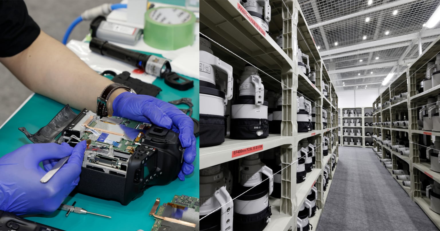 Canon Professional Services: Should You Join CPS as a Photographer ...