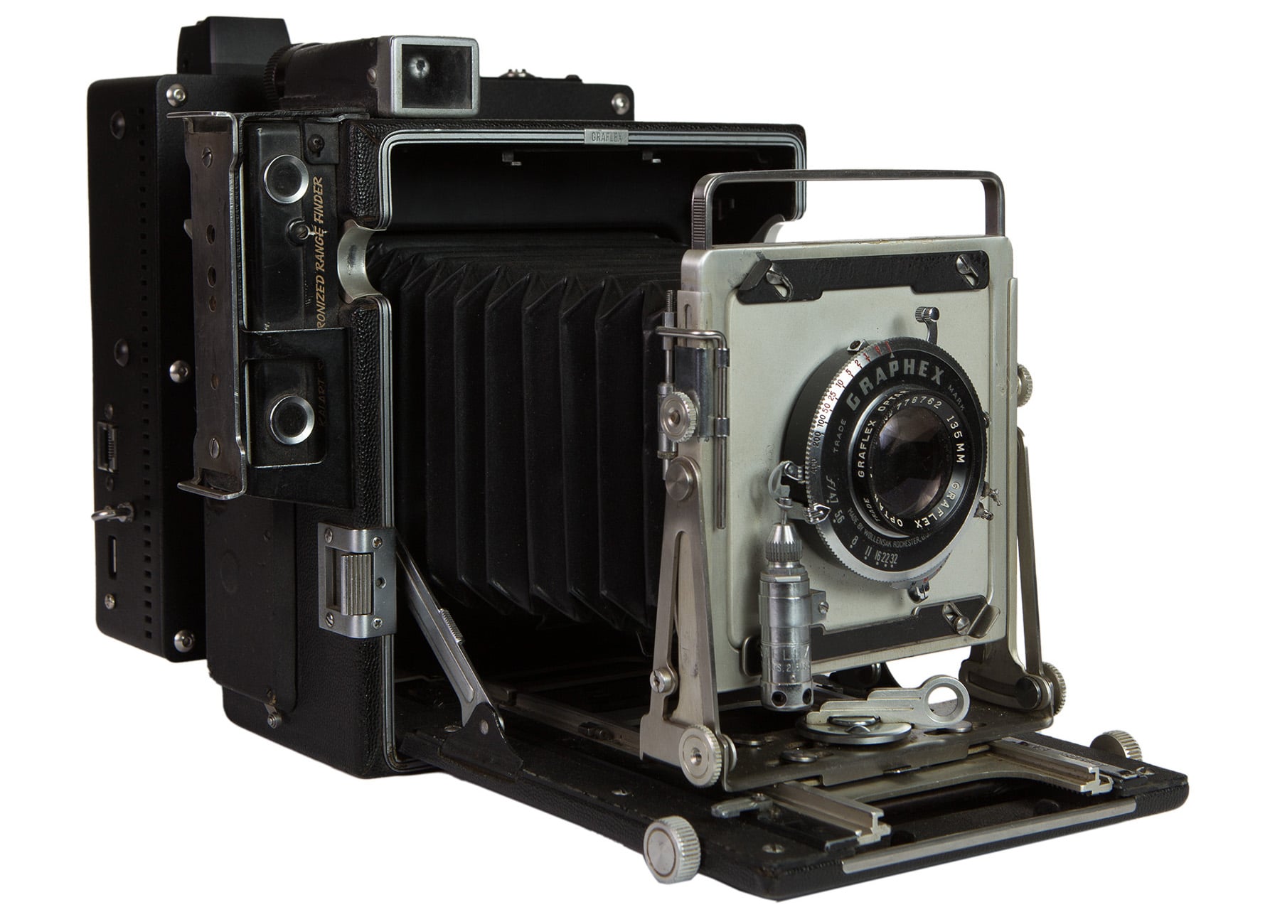 LargeSense Launches the LS45: a Full-Size 4x5 Large Format Digital Back ...