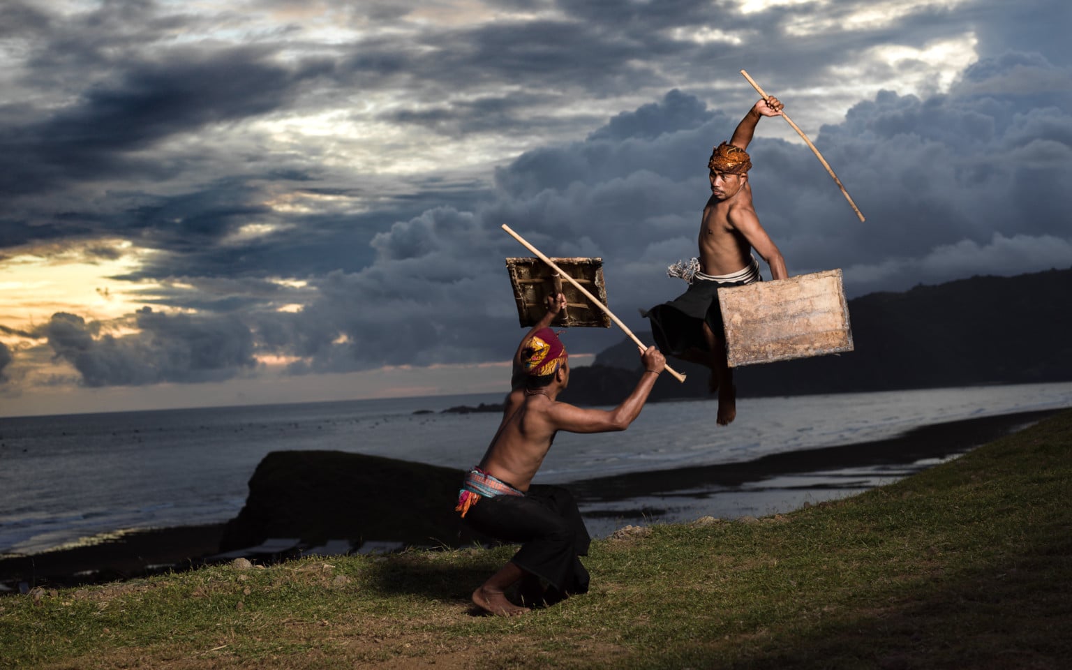 Photo Series Aims to Capture the Culture of Remote Tribes in Indonesia ...