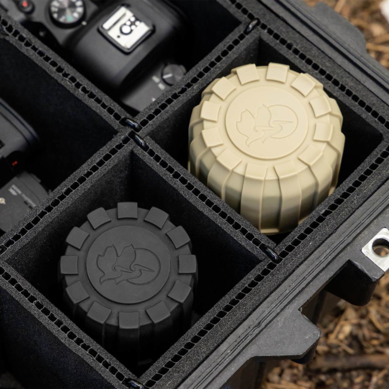 Pelican Launches Line of Protective Camera Lens Covers | PetaPixel