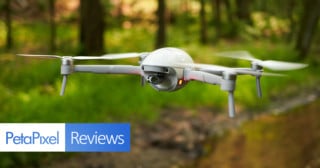 PowerVision PowerEgg X Drone Review: What In Tarnation Is This? | PetaPixel