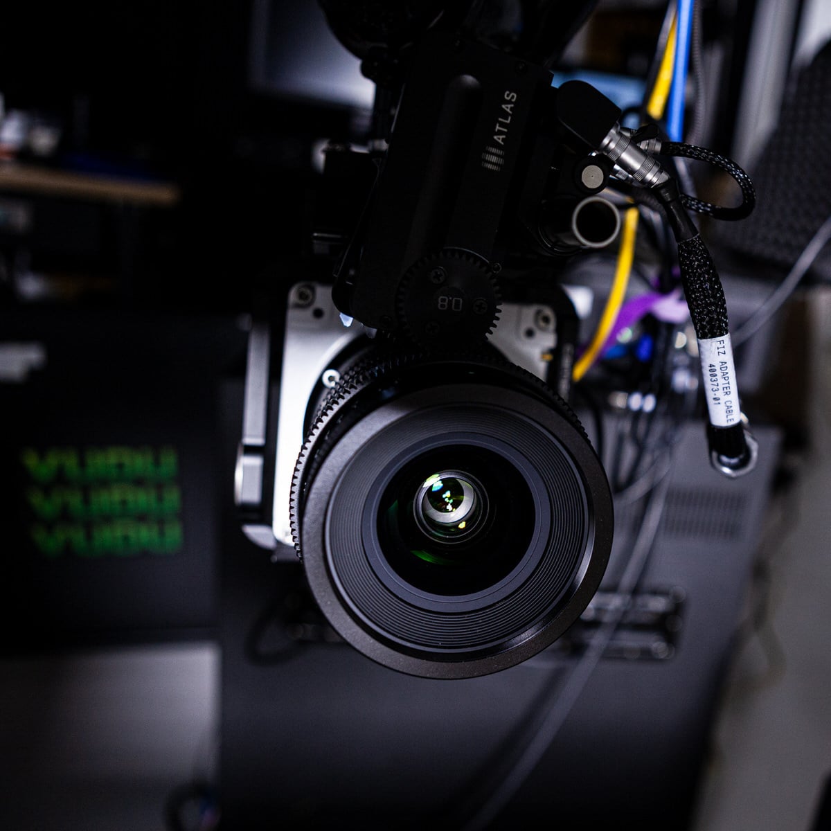 Camera Robots Help Artists Capture Action-Filled Photos and Videos ...