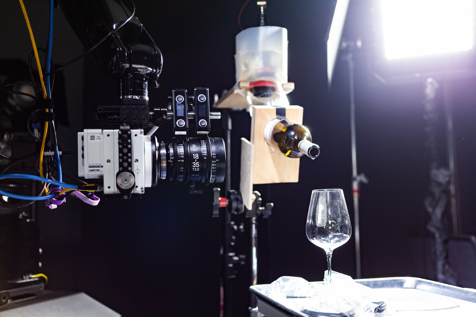 Camera Robots Help Artists Capture Action-Filled Photos and Videos ...