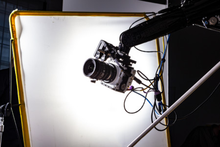 Camera Robots Help Artists Capture Action-Filled Photos and Videos ...