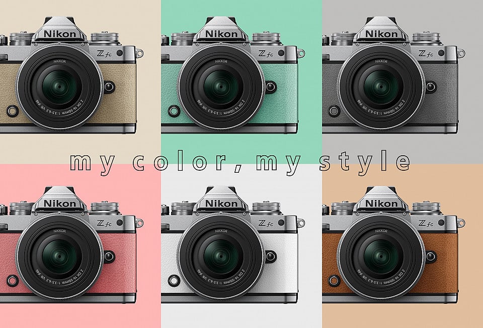 The Z fc Shows Thoughtful Insight into Nikon's Past, Present, and ...