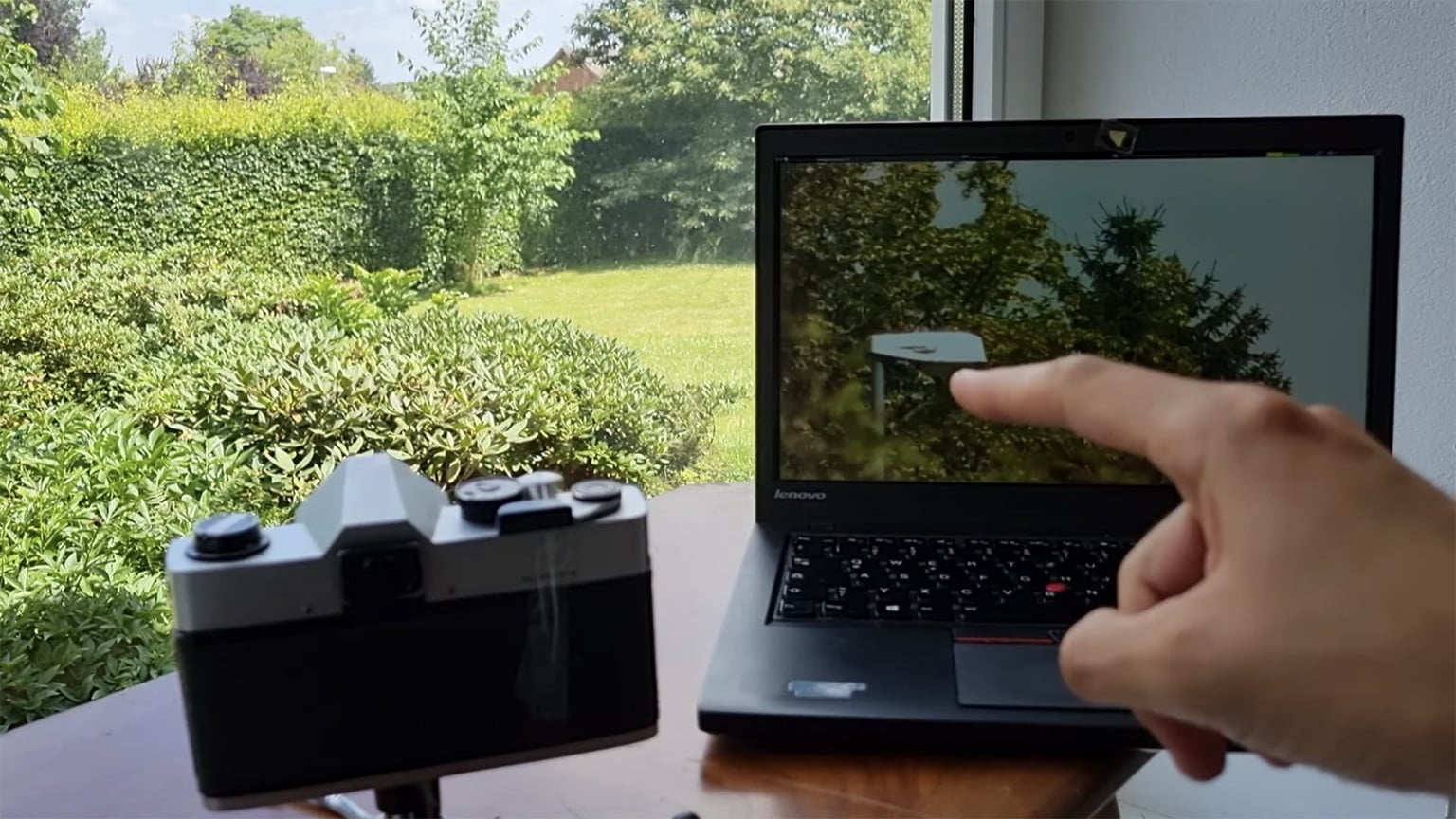 3D Printed Cartridge Turns Any 35mm Film Camera into a Digital Camera ...