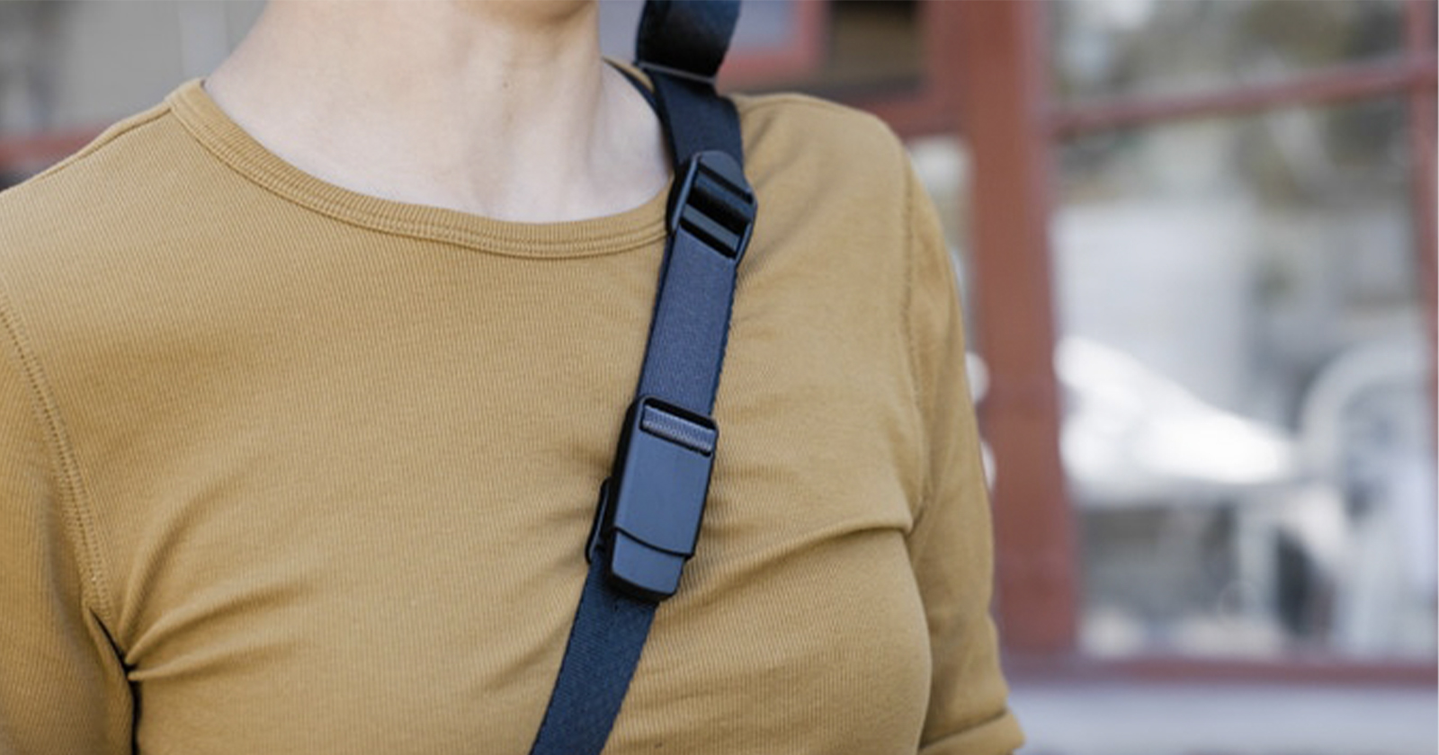 This Convertible Camera Strap is Aimed at Cyclist-Photographers | PetaPixel