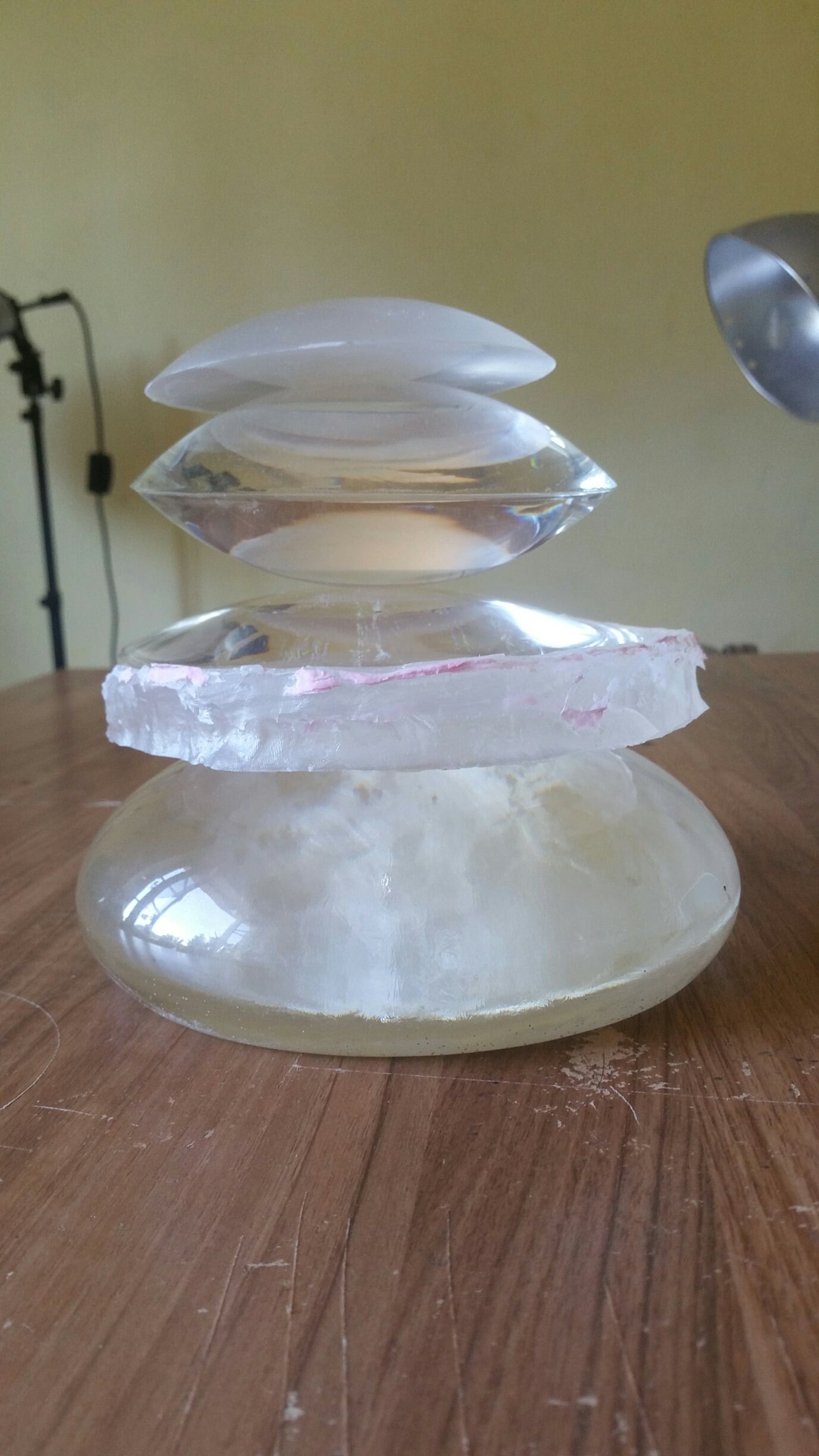 Photographer Makes DIY Lenses with Cake Molds and Epoxy | PetaPixel