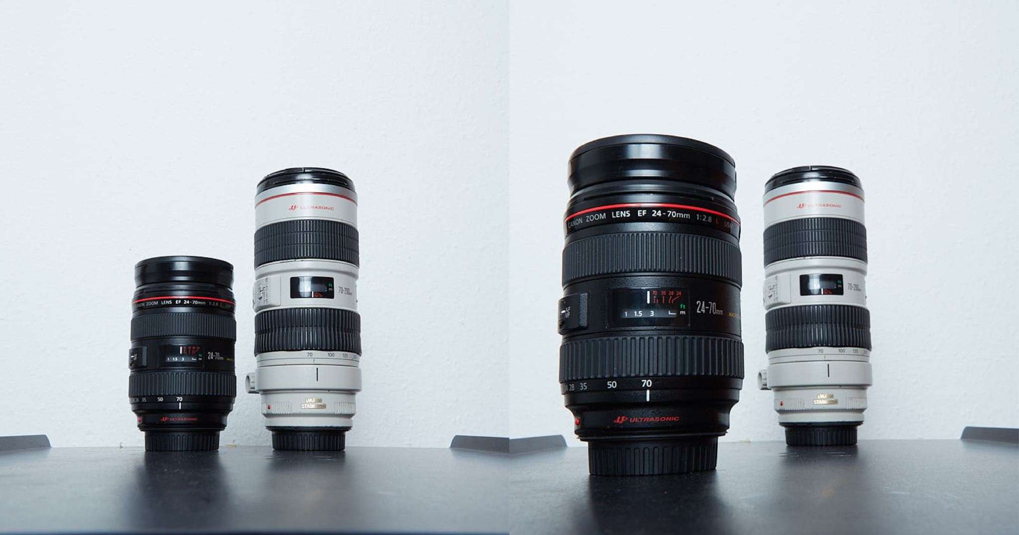 Lenses Don’t Cause Perspective Distortion and 'Lens Compression ...