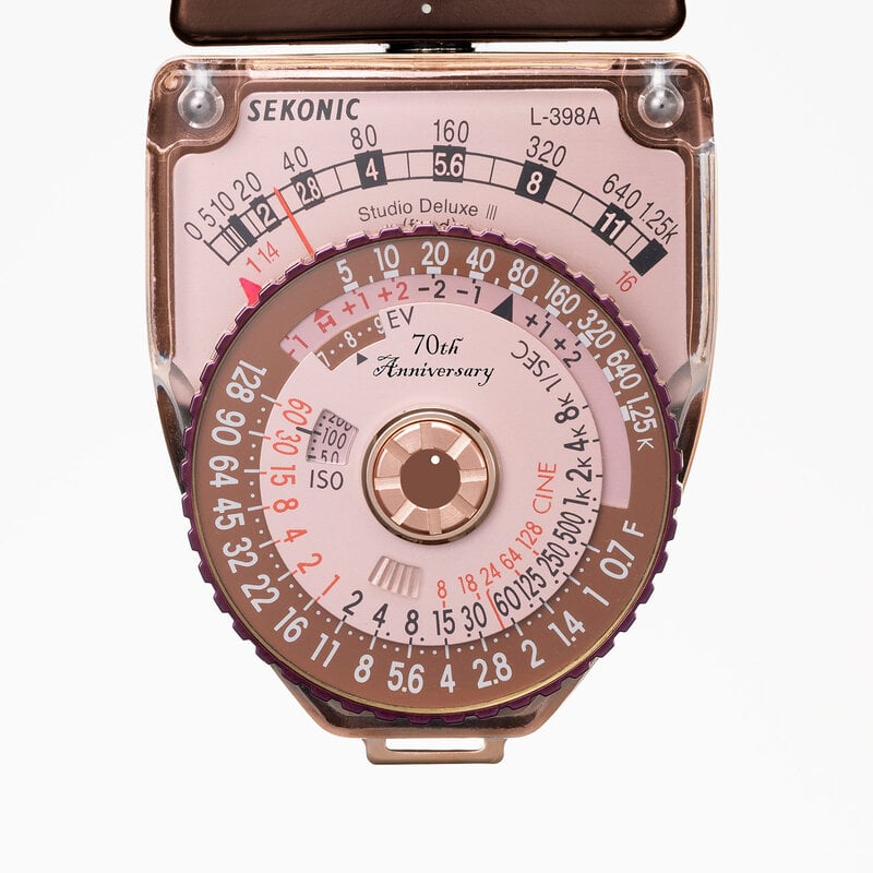Sekonic to Release Limited-Edition Light Meter Based on a 1956 Design ...
