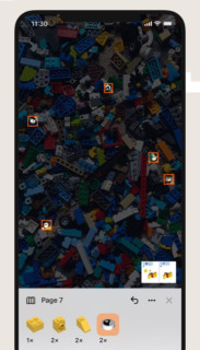 Brickit's AI Camera Scans Your LEGO to Suggest Things You Can Build ...