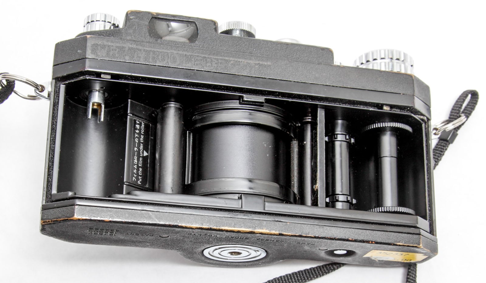 The Wonderful Widelux Panoramic Camera: Jeff Bridge’s Love Affair ...