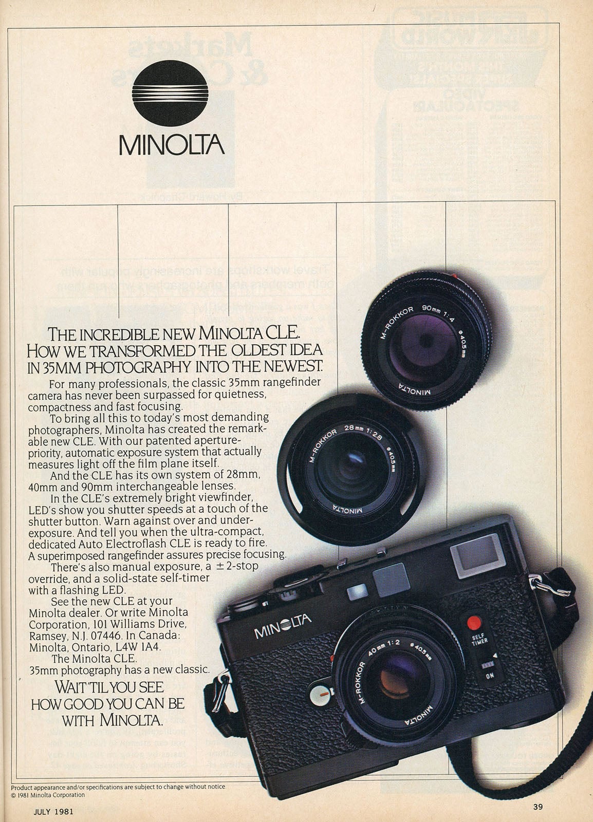 10 of the Hottest 35mm Cameras You Could Buy in 1982 | PetaPixel