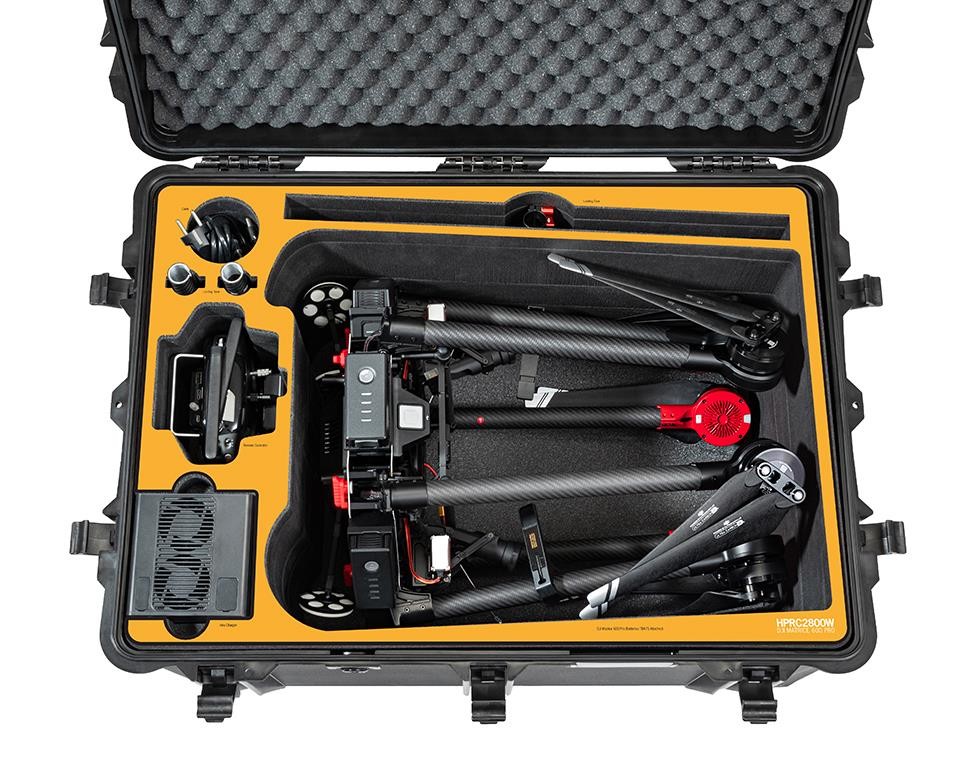 HPRC Now Offers Hard Cases Customized For Specific Camera Gear | PetaPixel