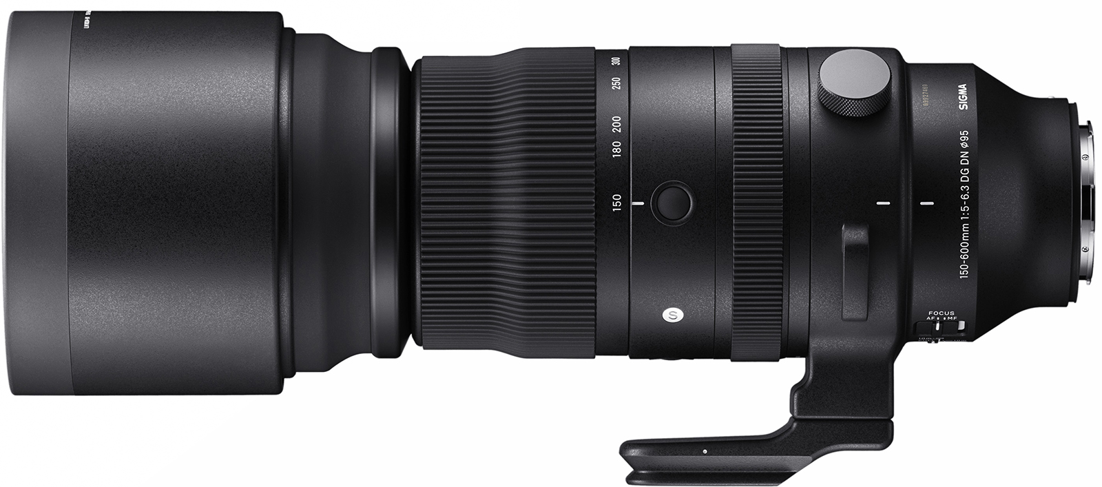 Sigma Unveils the 150-600mm f/5-6.3 Sport Lens for E and L Mount ...