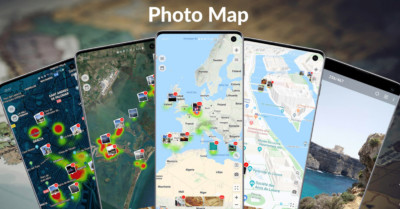 Android App Visualizes On-Device and Cloud-Stored Photos on a Map ...
