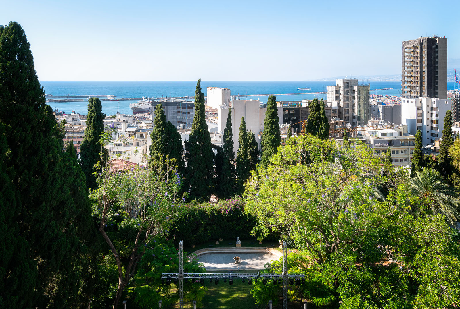 Photos of Beirut One Year After the Port Explosion | PetaPixel
