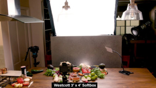 How to Do Top Back Lighting in Product Photography | PetaPixel