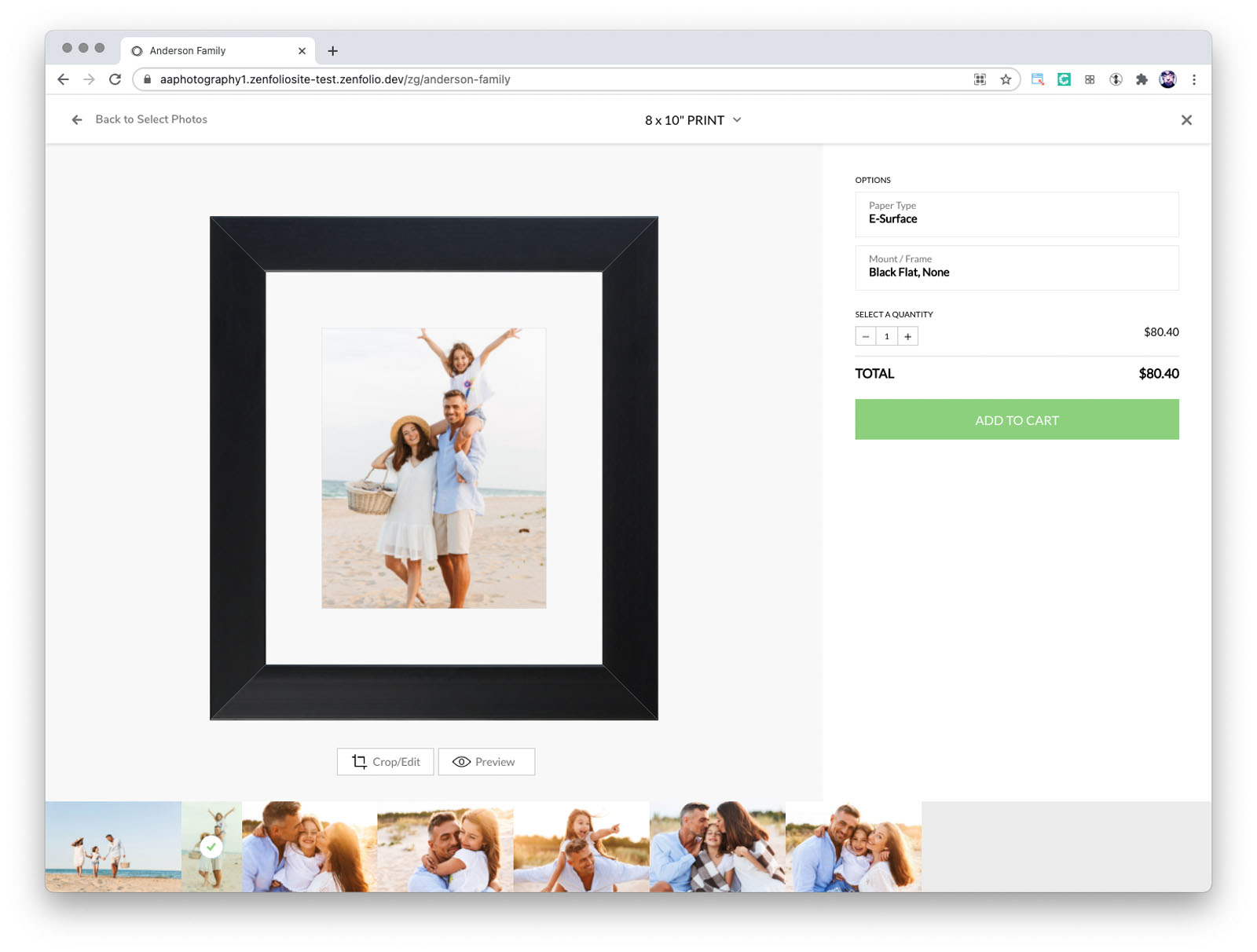 Zenfolio ProSuite is a New All-in-One Solution for Pro Photographers ...