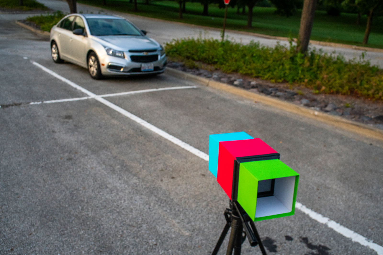 How to Build a Camera Obscura with Craft Store Supplies | PetaPixel