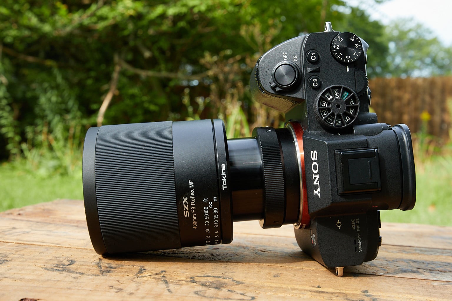 Tokina SZX 400mm f/8 Reflex Review: A Challenging But Fun $250 Lens | PetaPixel
