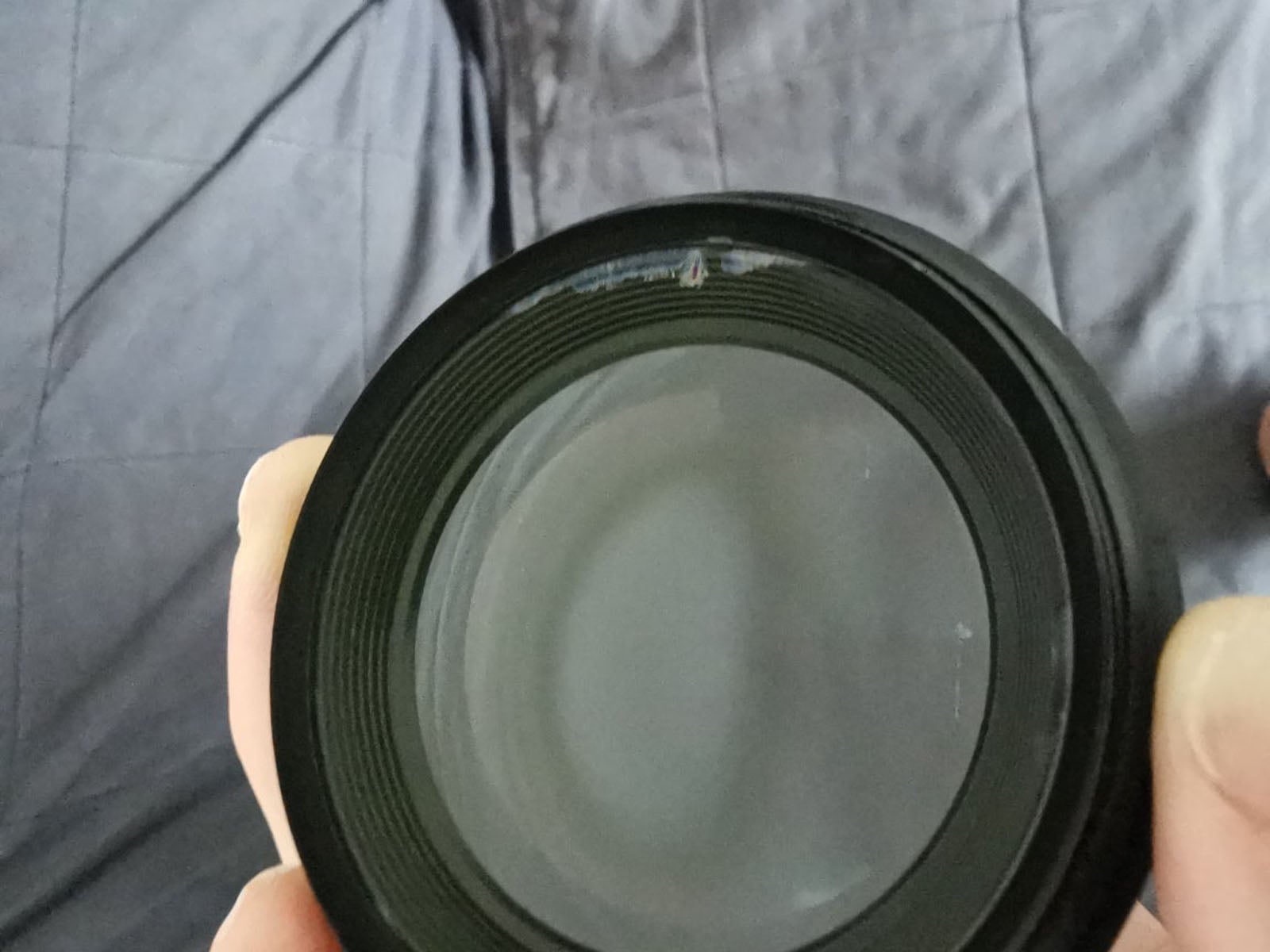 How to Remove Fungus Between Glued Camera Lens Elements | PetaPixel