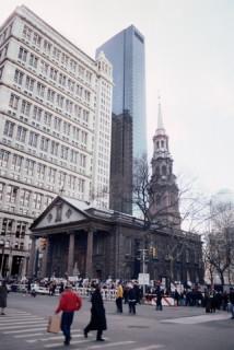 Photo Series Documents 51 Years of The World Trade Center Site | PetaPixel