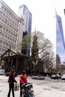 Photo Series Documents 51 Years of The World Trade Center Site | PetaPixel