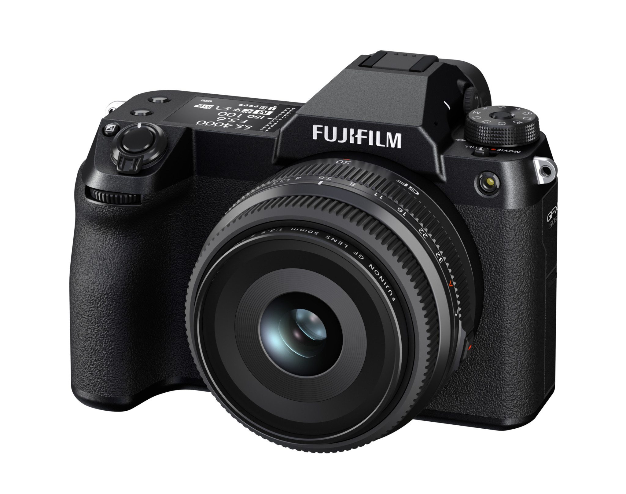 The Fujifilm GFX50S II is the Cheapest Digital Medium Format Camera Ever | PetaPixel