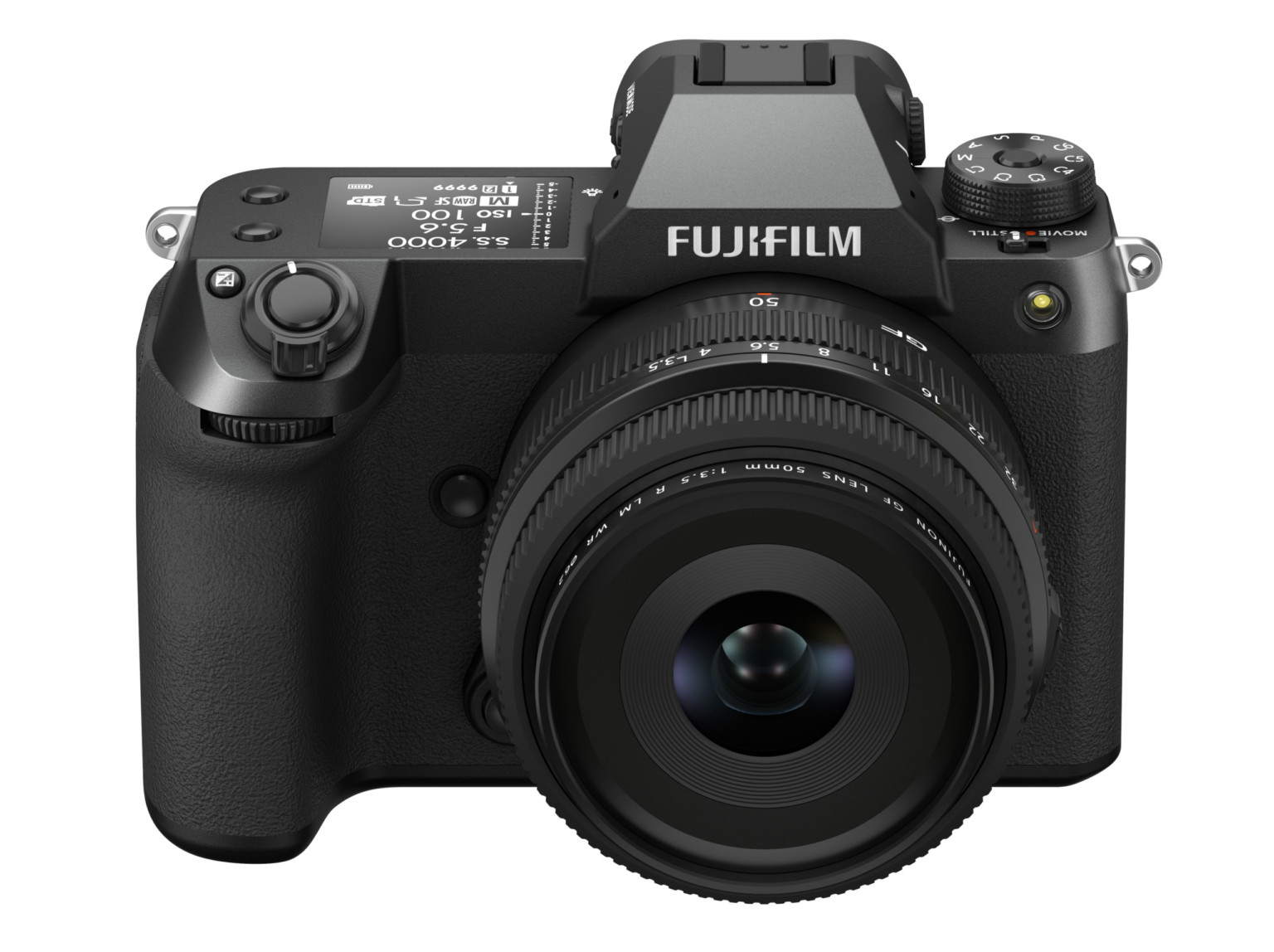 The Fujifilm GFX50S II is the Cheapest Digital Medium Format Camera Ever | PetaPixel