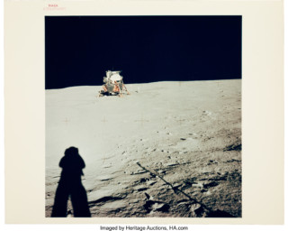 300 Rare Photos From NASA's Apollo Missions To Be Auctioned | PetaPixel